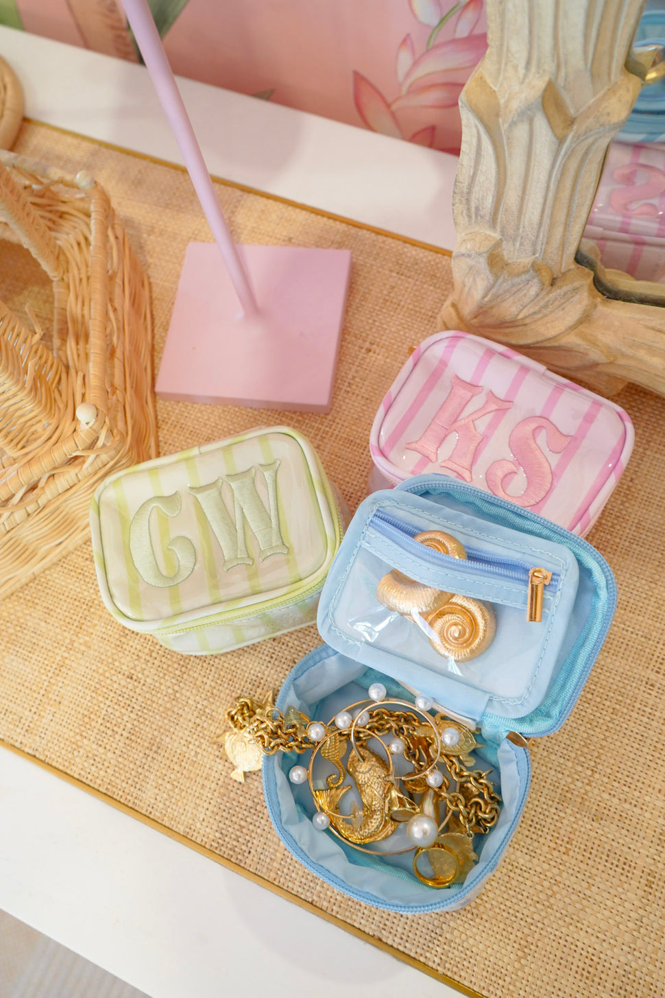 Custom Jewelry Case – KenzKustomz