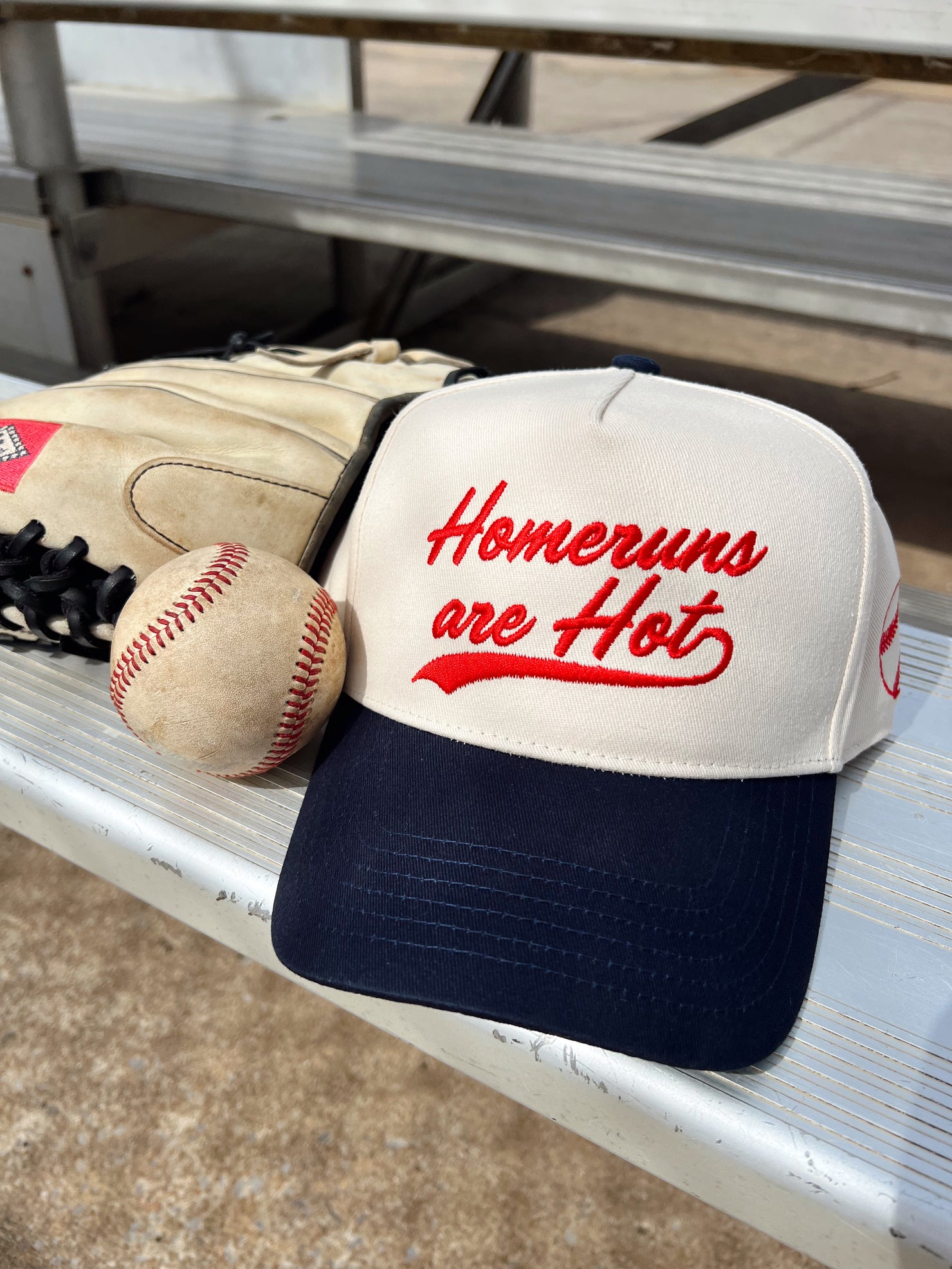 Baseball Hat Collection – KenzKustomz